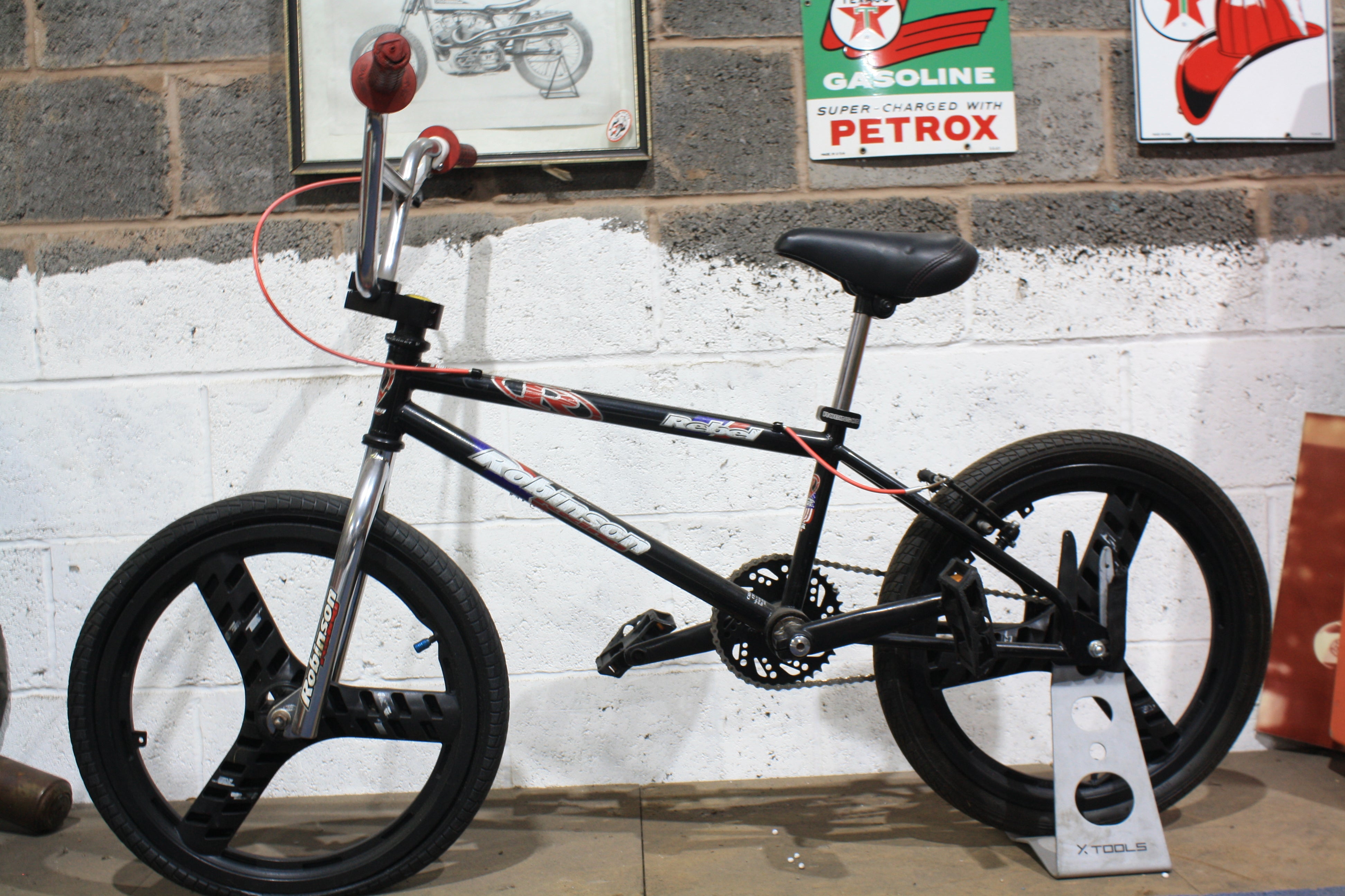 Vintage Push Bikes – Huggys Speedshop