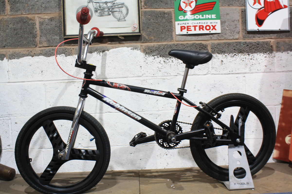 Vintage Push Bike's – Huggys Speedshop