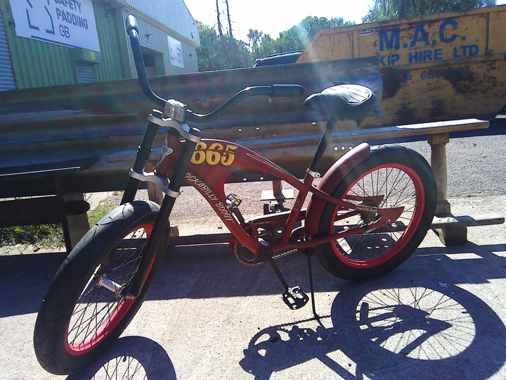 Vintage Push Bikes – Huggys Speedshop