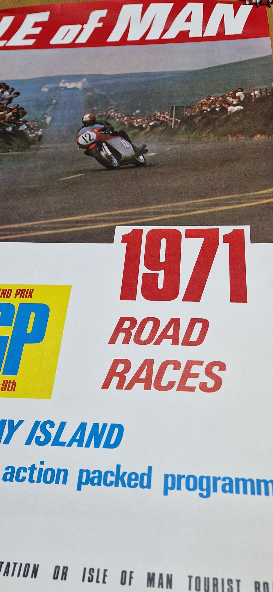 Historical TT Isle of man and road racing memorabilia - Visit Our Shop ...